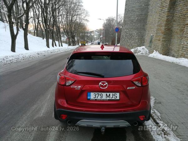 Mazda CX-5 2014 Tallina, ar dzinēja tilpumu 2.00 L un nobraukumu 238 tūkst. km par 10500 €, foto 6 vietnē AUTOMOTO.COM.LV