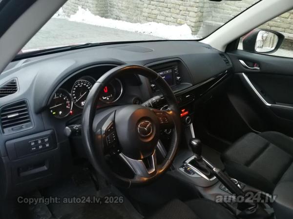 Mazda CX-5 2014 Tallina, ar dzinēja tilpumu 2.00 L un nobraukumu 238 tūkst. km par 10500 €, foto 9 vietnē AUTOMOTO.COM.LV