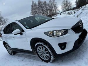 Mazda CX-5 2014 in Siauliai, with an engine capacity of 2.20 L and mileage of 175 thousand km for 6800 €, photo  on AUTOMOTO.COM.LV