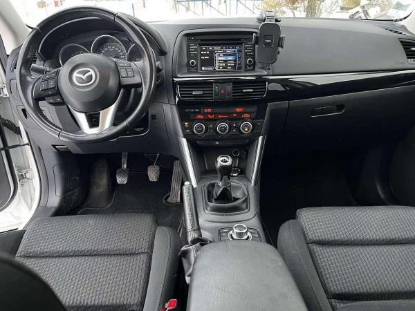 Mazda CX-5 2014 Šauļi, ar dzinēja tilpumu 2.20 L un nobraukumu 175 tūkst. km par 6800 €, foto 2 vietnē AUTOMOTO.COM.LV