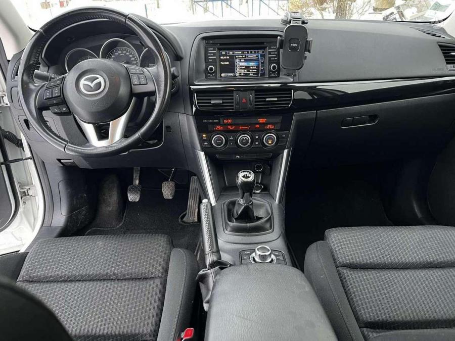 Mazda CX-5 2014 in Siauliai, with an engine capacity of 2.20 L and mileage of 175 thousand km for 6800 €, photo 2 on AUTOMOTO.COM.LV