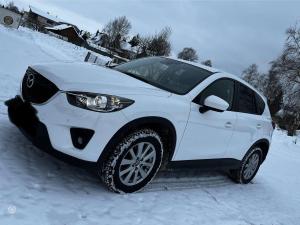 Mazda CX-5 2014 in Siauliai, with an engine capacity of 2.20 L and mileage of 175 thousand km for 6800 €, photo 3 on AUTOMOTO.COM.LV