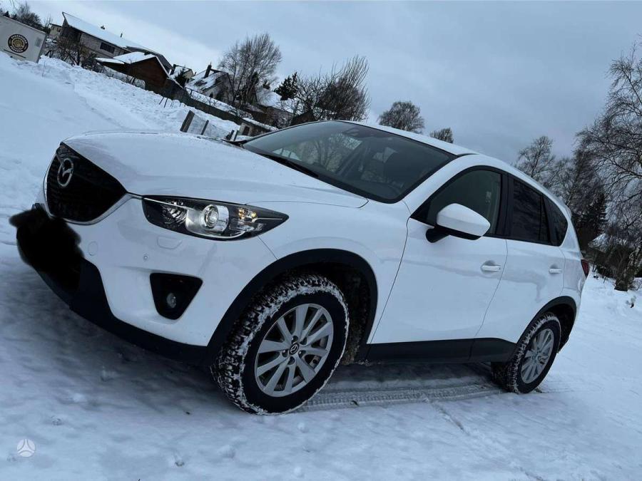 Mazda CX-5 2014 in Siauliai, with an engine capacity of 2.20 L and mileage of 175 thousand km for 6800 €, photo 3 on AUTOMOTO.COM.LV