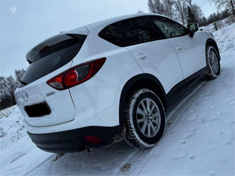 Mazda CX-5 2014 in Siauliai, with an engine capacity of 2.20 L and mileage of 175 thousand km for 6800 €, photo 4 on AUTOMOTO.COM.LV