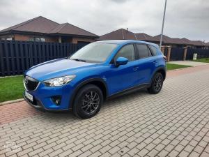 Mazda CX-5 2014 Kretinga, ar dzinēja tilpumu 2.20 L un nobraukumu 183 tūkst. km par 7690 €, foto 6 vietnē AUTOMOTO.COM.LV