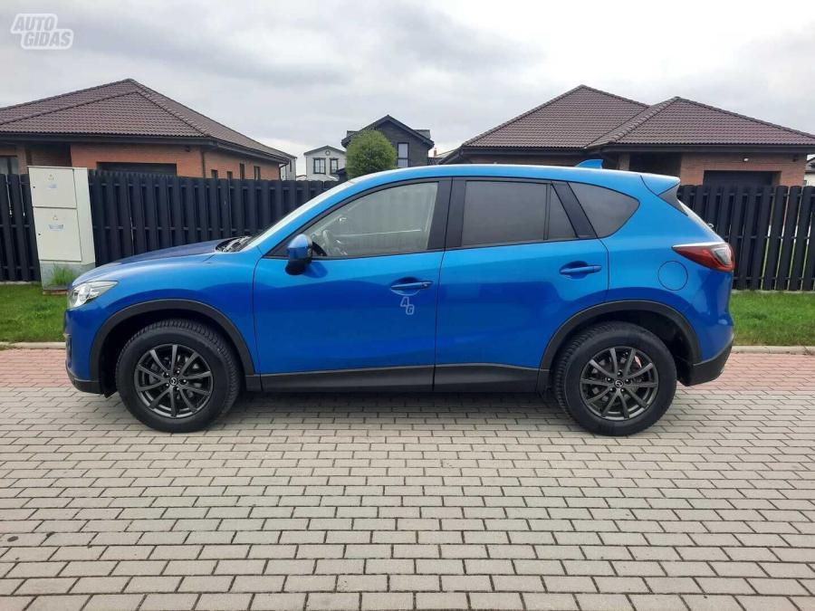 Mazda CX-5 2014 Kretinga, ar dzinēja tilpumu 2.20 L un nobraukumu 183 tūkst. km par 7690 €, foto 8 vietnē AUTOMOTO.COM.LV