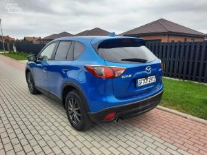 Mazda CX-5 2014 Kretinga, ar dzinēja tilpumu 2.20 L un nobraukumu 183 tūkst. km par 7690 €, foto 9 vietnē AUTOMOTO.COM.LV