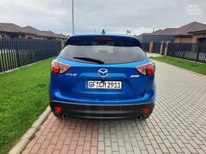 Mazda CX-5 2014 Kretinga, ar dzinēja tilpumu 2.20 L un nobraukumu 183 tūkst. km par 7690 €, foto 10 vietnē AUTOMOTO.COM.LV
