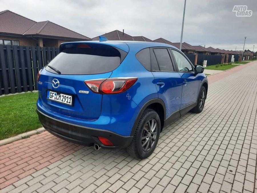 Mazda CX-5 2014 Kretinga, ar dzinēja tilpumu 2.20 L un nobraukumu 183 tūkst. km par 7690 €, foto 11 vietnē AUTOMOTO.COM.LV