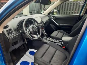 Mazda CX-5 2014 Kretinga, ar dzinēja tilpumu 2.20 L un nobraukumu 183 tūkst. km par 7690 €, foto 12 vietnē AUTOMOTO.COM.LV