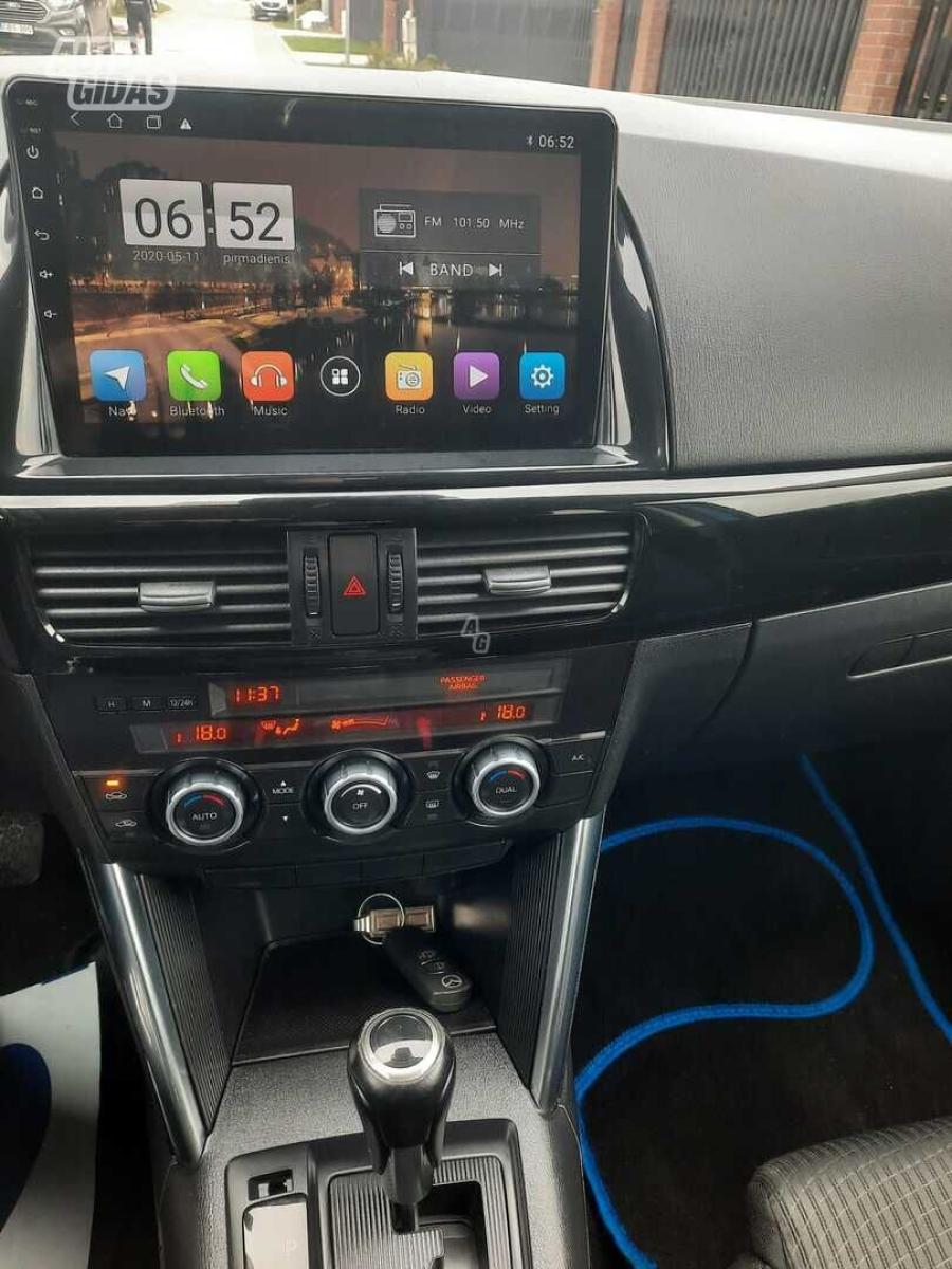 Mazda CX-5 2014 Kretinga, ar dzinēja tilpumu 2.20 L un nobraukumu 183 tūkst. km par 7690 €, foto 16 vietnē AUTOMOTO.COM.LV