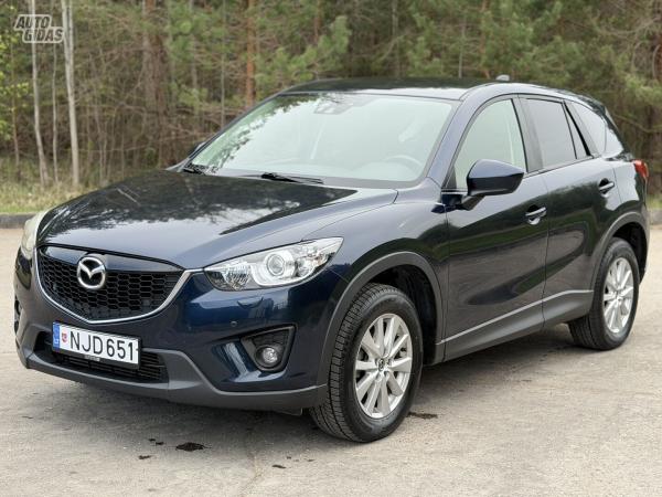 Мазда СХ-5 2014 в Шяуляй, объемом двигателя 2.20 л и пробегом 209 тыс. км за 3500 €, фото 2 на AUTOMOTO.COM.LV