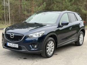 Mazda CX-5 2014 in Siauliai, with an engine capacity of 2.20 L and mileage of 209 thousand km for 3500 €, photo 3 on AUTOMOTO.COM.LV