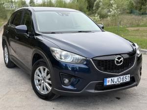 Mazda CX-5 2014 in Siauliai, with an engine capacity of 2.20 L and mileage of 209 thousand km for 3500 €, photo 6 on AUTOMOTO.COM.LV