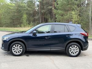 Mazda CX-5 2014 in Siauliai, with an engine capacity of 2.20 L and mileage of 209 thousand km for 3500 €, photo 10 on AUTOMOTO.COM.LV