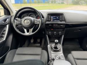 Mazda CX-5 2014 in Siauliai, with an engine capacity of 2.20 L and mileage of 209 thousand km for 3500 €, photo 12 on AUTOMOTO.COM.LV