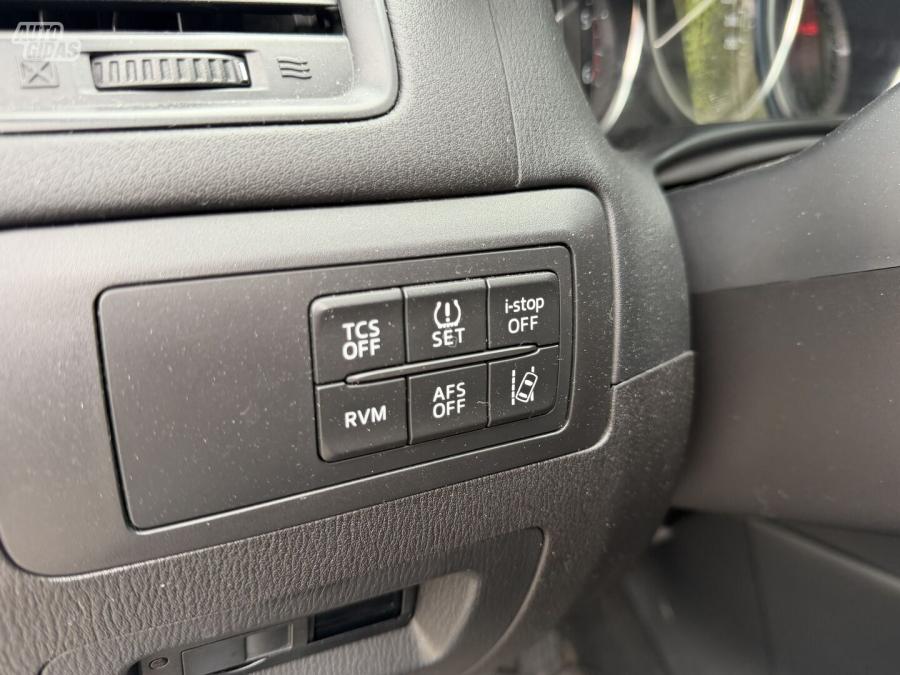Mazda CX-5 2014 in Siauliai, with an engine capacity of 2.20 L and mileage of 209 thousand km for 3500 €, photo 17 on AUTOMOTO.COM.LV