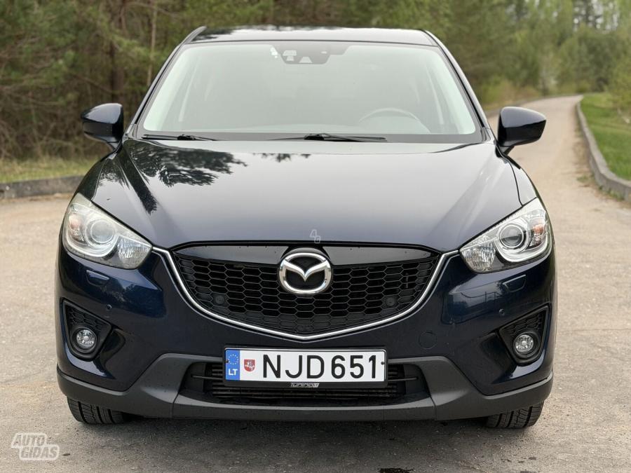 Mazda CX-5 2014 in Siauliai, with an engine capacity of 2.20 L and mileage of 209 thousand km for 3500 €, photo 4 on AUTOMOTO.COM.LV