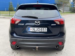 Mazda CX-5 2014 in Siauliai, with an engine capacity of 2.20 L and mileage of 209 thousand km for 3500 €, photo 5 on AUTOMOTO.COM.LV