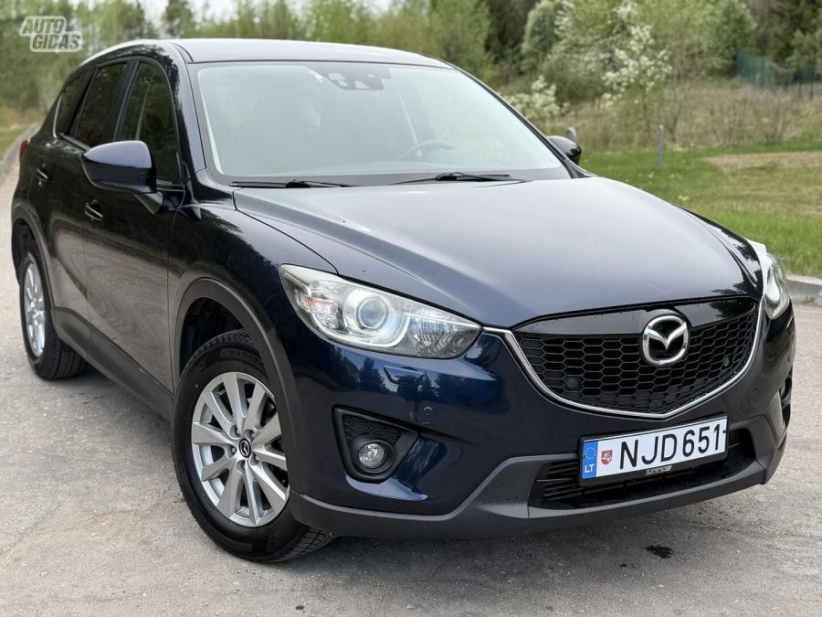 Mazda CX-5 2014 in Siauliai, with an engine capacity of 2.20 L and mileage of 209 thousand km for 3500 €, photo 6 on AUTOMOTO.COM.LV