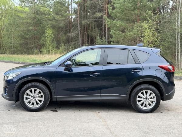 Mazda CX-5 2014 Šauļi, ar dzinēja tilpumu 2.20 L un nobraukumu 209 tūkst. km par 3500 €, foto 9 vietnē AUTOMOTO.COM.LV