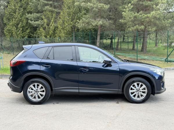 Mazda CX-5 2014 Šauļi, ar dzinēja tilpumu 2.20 L un nobraukumu 209 tūkst. km par 3500 €, foto 10 vietnē AUTOMOTO.COM.LV
