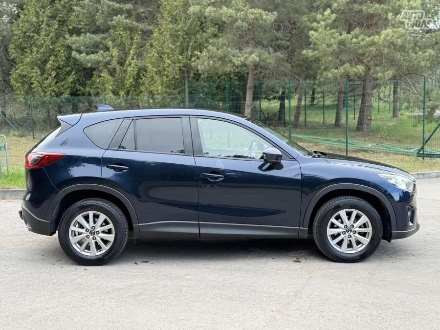 Mazda CX-5 2014 in Siauliai, with an engine capacity of 2.20 L and mileage of 209 thousand km for 3500 €, photo 11 on AUTOMOTO.COM.LV