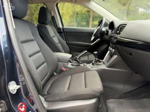Mazda CX-5 2014 in Siauliai, with an engine capacity of 2.20 L and mileage of 209 thousand km for 3500 €, photo 13 on AUTOMOTO.COM.LV