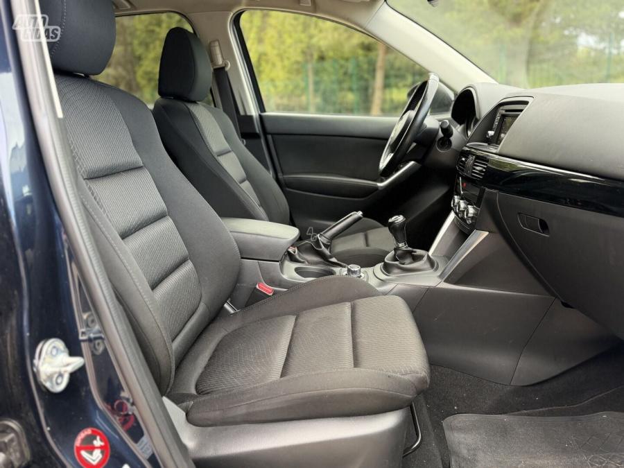 Mazda CX-5 2014 in Siauliai, with an engine capacity of 2.20 L and mileage of 209 thousand km for 3500 €, photo 13 on AUTOMOTO.COM.LV