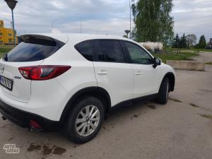 Мазда СХ-5 2014 в Радвилишкис, объемом двигателя 2.20 л и пробегом 243 тыс. км за 5650 €, фото 5 на AUTOMOTO.COM.LV