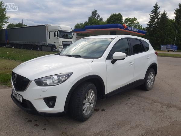 Mazda CX-5 2014 Radviliškis, ar dzinēja tilpumu 2.20 L un nobraukumu 243 tūkst. km par 5650 €, foto 1 vietnē AUTOMOTO.COM.LV