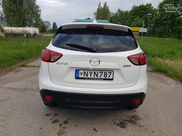 Mazda CX-5 2014 Radviliškis, ar dzinēja tilpumu 2.20 L un nobraukumu 243 tūkst. km par 5650 €, foto 5 vietnē AUTOMOTO.COM.LV