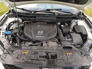 Mazda CX-5 2014 in Radviliskis, with an engine capacity of 2.20 L and mileage of 243 thousand km for 5650 €, photo 12 on AUTOMOTO.COM.LV