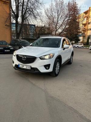 Mazda CX-5 2014 Viļņa, ar dzinēja tilpumu 2.20 L un nobraukumu 269 tūkst. km par 6500 €, foto  vietnē AUTOMOTO.COM.LV