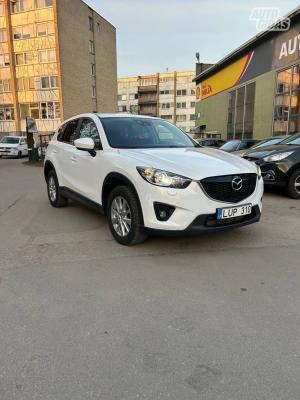 Mazda CX-5 2014 Viļņa, ar dzinēja tilpumu 2.20 L un nobraukumu 269 tūkst. km par 6500 €, foto 3 vietnē AUTOMOTO.COM.LV