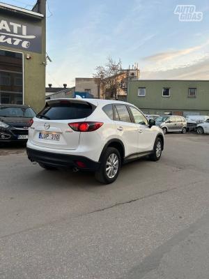Mazda CX-5 2014 Viļņa, ar dzinēja tilpumu 2.20 L un nobraukumu 269 tūkst. km par 6500 €, foto 4 vietnē AUTOMOTO.COM.LV