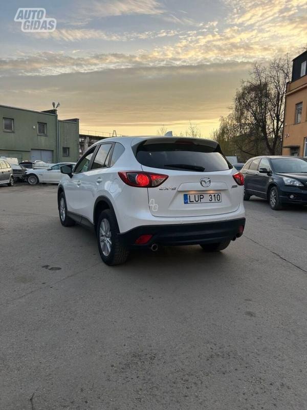 Mazda CX-5 2014 Viļņa, ar dzinēja tilpumu 2.20 L un nobraukumu 269 tūkst. km par 6500 €, foto 4 vietnē AUTOMOTO.COM.LV
