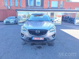 Mazda CX-5 2014 in Jelgava, with an engine capacity of 2.20 L and mileage of 164 thousand km for 8200 €, photo  on AUTOMOTO.COM.LV