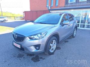 Mazda CX-5 2014 in Jelgava, with an engine capacity of 2.20 L and mileage of 164 thousand km for 8200 €, photo 4 on AUTOMOTO.COM.LV