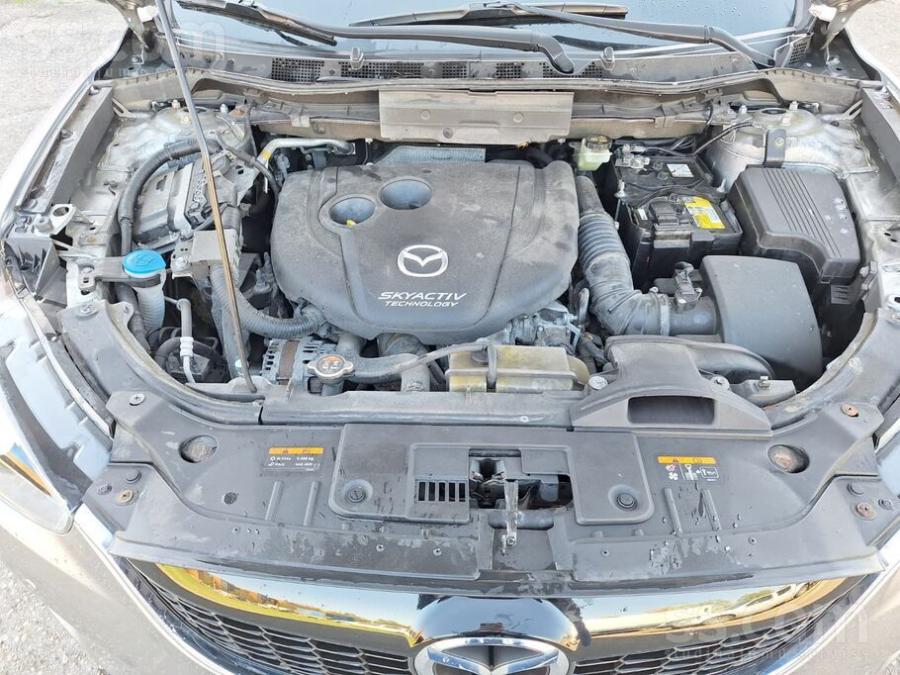 Mazda CX-5 2014 in Jelgava, with an engine capacity of 2.20 L and mileage of 164 thousand km for 8200 €, photo 5 on AUTOMOTO.COM.LV