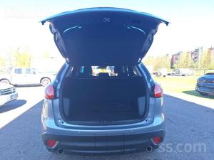 Mazda CX-5 2014 in Jelgava, with an engine capacity of 2.20 L and mileage of 164 thousand km for 8200 €, photo 9 on AUTOMOTO.COM.LV