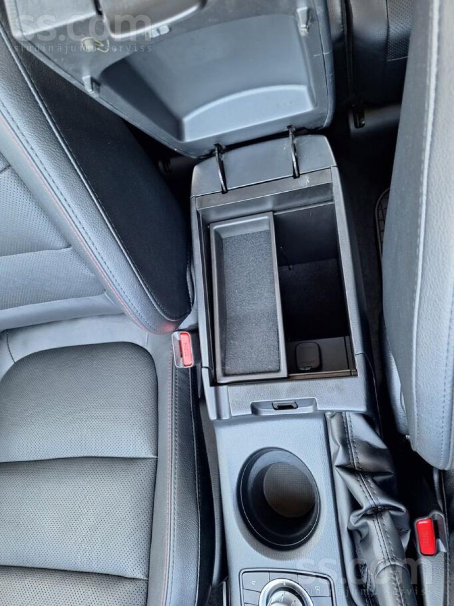 Mazda CX-5 2014 in Jelgava, with an engine capacity of 2.20 L and mileage of 164 thousand km for 8200 €, photo 15 on AUTOMOTO.COM.LV