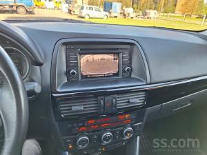 Mazda CX-5 2014 in Jelgava, with an engine capacity of 2.20 L and mileage of 164 thousand km for 8200 €, photo 16 on AUTOMOTO.COM.LV