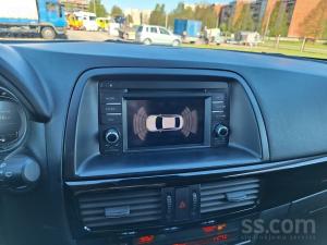 Mazda CX-5 2014 in Jelgava, with an engine capacity of 2.20 L and mileage of 164 thousand km for 8200 €, photo 18 on AUTOMOTO.COM.LV