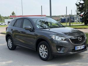 Mazda CX-5 2014 Tauragė, ar dzinēja tilpumu 2.19 L un nobraukumu 198 tūkst. km par 5500 €, foto 6 vietnē AUTOMOTO.COM.LV