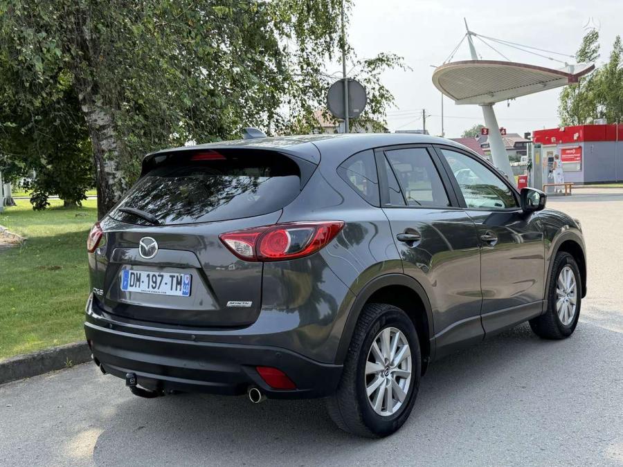 Mazda CX-5 2014 Tauragė, ar dzinēja tilpumu 2.19 L un nobraukumu 198 tūkst. km par 5500 €, foto 8 vietnē AUTOMOTO.COM.LV