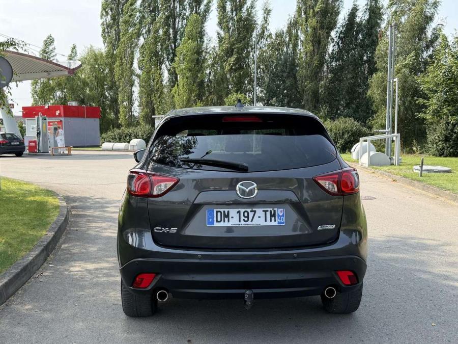 Mazda CX-5 2014 Tauragė, ar dzinēja tilpumu 2.19 L un nobraukumu 198 tūkst. km par 5500 €, foto 10 vietnē AUTOMOTO.COM.LV