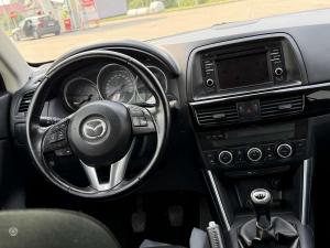 Mazda CX-5 2014 Tauragė, ar dzinēja tilpumu 2.19 L un nobraukumu 198 tūkst. km par 5500 €, foto 12 vietnē AUTOMOTO.COM.LV