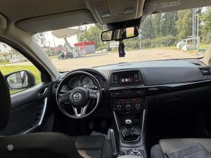Mazda CX-5 2014 Tauragė, ar dzinēja tilpumu 2.19 L un nobraukumu 198 tūkst. km par 5500 €, foto 13 vietnē AUTOMOTO.COM.LV