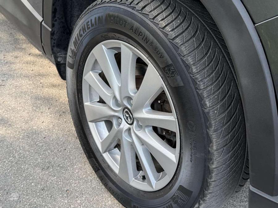 Мазда СХ-5 2014 в Таураге, объемом двигателя 2.19 л и пробегом 198 тыс. км за 5300 €, фото 17 на AUTOMOTO.COM.LV